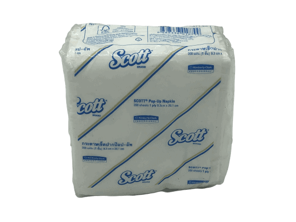 กระดาษทิชชู่สก๊อต SCOTT® ราคาส่ง ยกลัง | Persisco